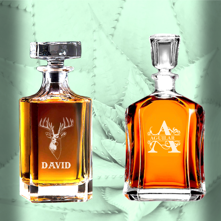 Glassware – Rodeo Stamp